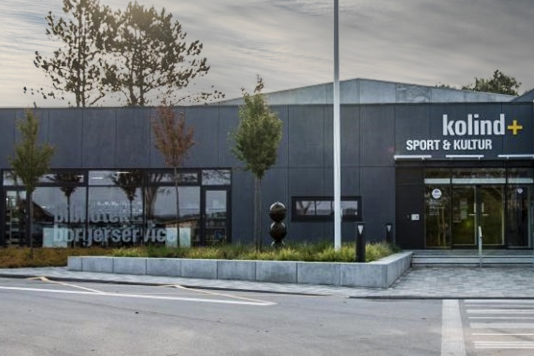 Kolind + - Tækker Rådgivende Ingeniører