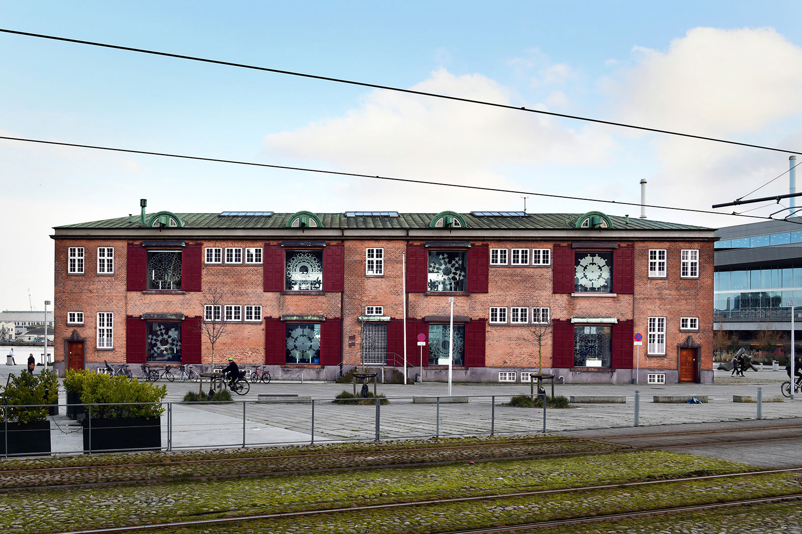 Pakhus 13 - Tækker Rådgivende Ingeniører